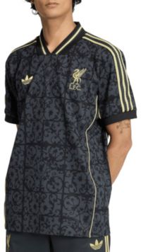 adidas Adult Liverpool FC 2025-26 Team Logo Third Jersey | Dick's ...