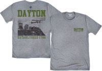 Where I'm From Adult Dayton Grey Flight 2Sided T-Shirt | Dick's ...
