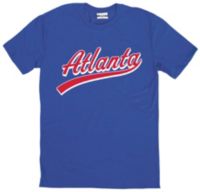 Where I'm From Adult Atlanta Royal Tail Script T-Shirt | Dick's ...