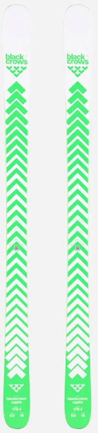 blackcrows Men's Captis Skis 2026 | Publiclands