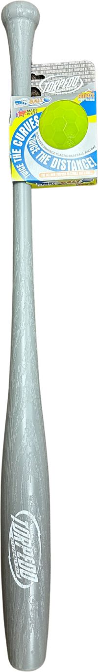 Blitzball Torpedo Bat and Ball Combo | Dick's Sporting Goods