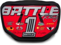 Battle "Racing" Football Back Plate | Dick's Sporting Goods