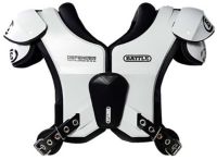 Battle Adult Defender Football Shoulder Pads | Dick's Sporting Goods