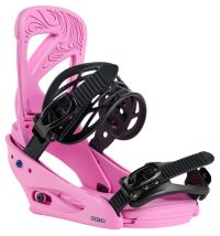 Burton Women's Scribe Re:Flex Snowboard Bindings 2026 | Publiclands