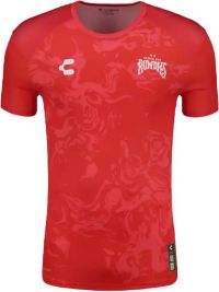Charly Adult Tampa Bay Rowdies 2025-26 Red Goalkeeper Jersey | Dick's ...