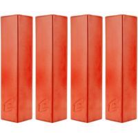 Champro Molded Foam Football Pylons - Set of 4 | Dick's Sporting Goods
