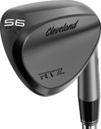 Cleveland RTZ Black Satin Custom Wedge | Golf Galaxy