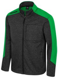 Colosseum Men's Oregon Ducks Black Full-Zip New Dad Jacket | Dick's ...