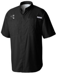 Columbia Men's Indianapolis Colts Black Tamiami Short Sleeve Shirt ...