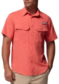 Columbia Men's PFG Skiff Guide™ II Short Sleeve Shirt | Publiclands