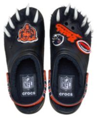 Crocs NFL Classic Chicago Bears Lined Clog | Dick's Sporting Goods