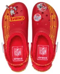 Crocs NFL Classic Kansas City Chiefs Lined Clog | Dick's Sporting Goods