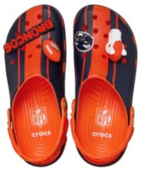 Crocs NFL Classic Denver Broncos Clogs | Dick's Sporting Goods