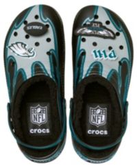 Crocs NFL Classic Philadelphia Eagles Lined Clog | Dick's Sporting Goods
