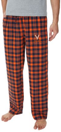 Concepts Sport Men's Virginia Cavaliers Flannel Sleep Pants | Dick's ...