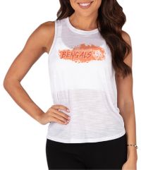 Concepts Sport Women's Cincinnati Bengals Infuse Tank Top | Dick's ...