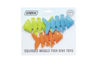 DBX Squiggle Wiggle Fish Dive Toys | Publiclands