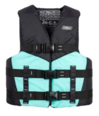 DBX Women's Colorblock Nylon Life Vest | Dick's Sporting Goods