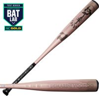 DeMarini Voodoo One Rose Gold Limited Edition BBCOR Bat 2025 (-3 ...