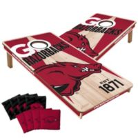 YouTheFan Arkansas Razorbacks 2' x 4' Cornhole Boards | Dick's Sporting Goods