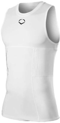 EvoShield Sleeveless Rib Compression Shirt | Dick's Sporting Goods