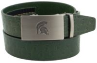 Eagles Wings Adult Michigan State Spartans Green Ratchet Belt | Dick's ...