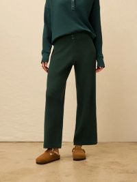 Faherty Women's Apres Waffle Pants | Publiclands