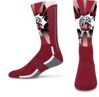 For Bare Feet Youth Alabama Crimson Tide Mascot Socks | Dick's Sporting ...
