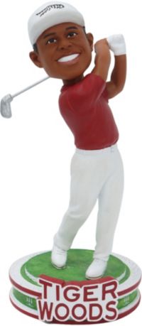 FOCO Tiger Woods 8" Bobblehead | Dick's Sporting Goods