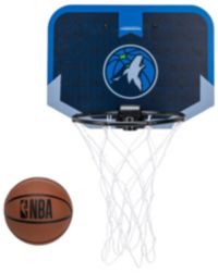 Franklin Unisex Minnesota Timberwolves Over The Door Mini Basketball ...