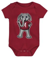 Gen2 Infant Alabama Crimson Tide Mascot Creeper Set | Dick's Sporting Goods