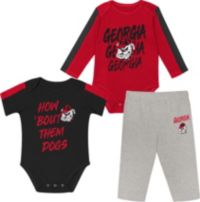 Gen2 Infant Georgia Bulldogs Double Down Creeper Set | Dick's Sporting ...