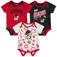Gen2 Newborn Georgia Bulldogs All Day Play Creeper Set | Dick's ...