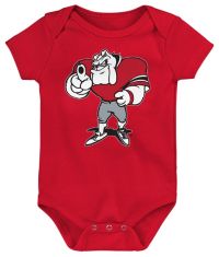 Gen2 Infant Georgia Bulldogs Mascot Creeper Set | Dick's Sporting Goods