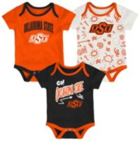 Gen2 Infant Oklahoma State Cowboys All Day Play Creeper Set | Dick's ...