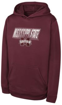 Gen2 Youth Mississippi State Bulldogs Maroon Hoodie | Dick's Sporting Goods