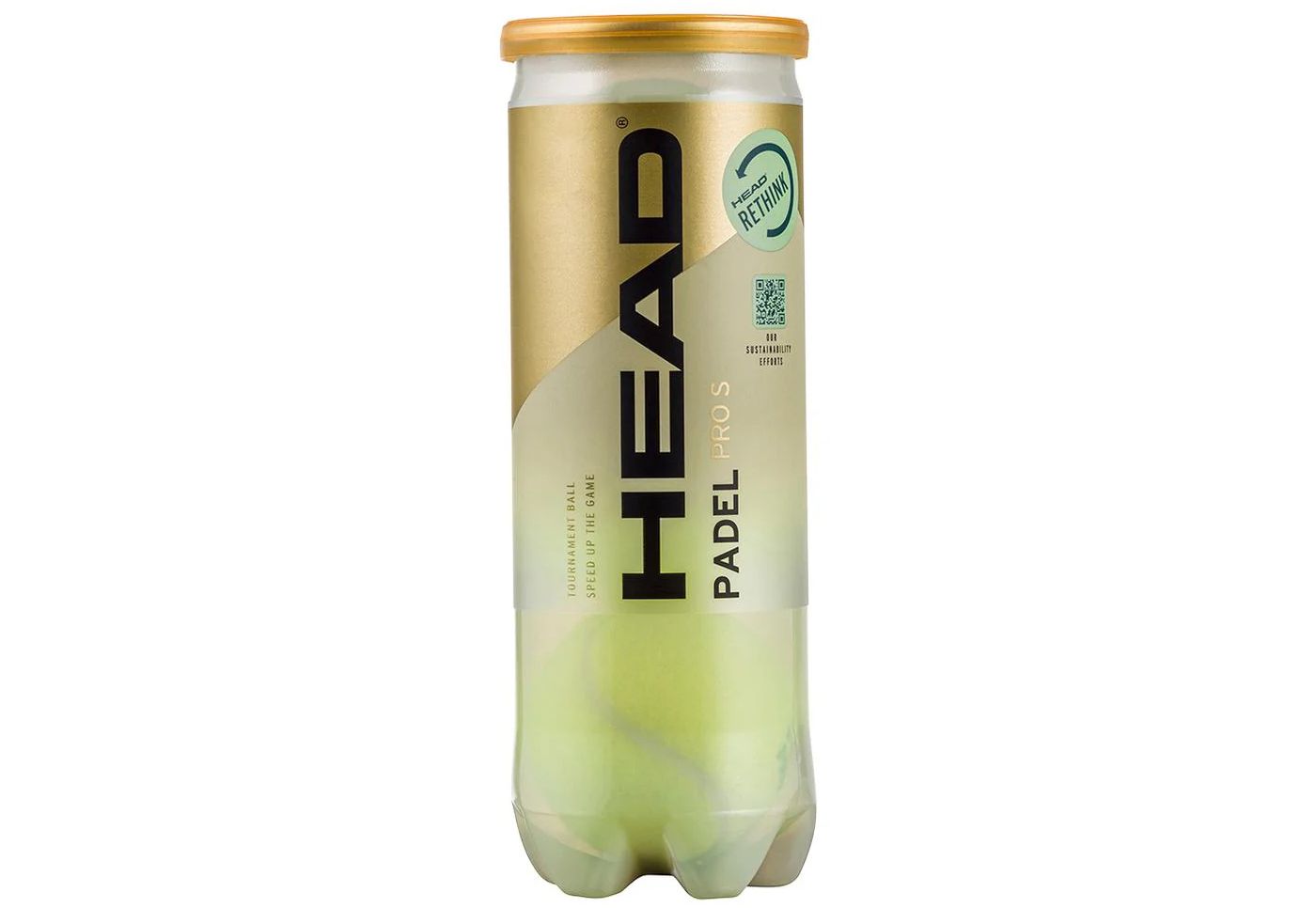 Head Padel Pro S 3 Ball Can | Dick's Sporting Goods