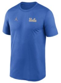 Jordan Men's UCLA Bruins Blue Legend Logo T-Shirt | Dick's