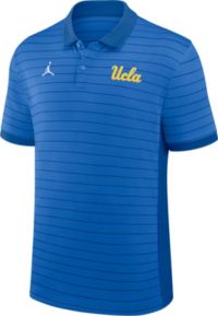 Jordan Men's UCLA Bruins Royal Dri-FIT Victory Polo | Dick's Sporting Goods