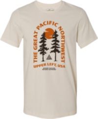 Great PNW Men's Pacific Northwest Tan Reign Supreme T-Shirt | Dick's ...
