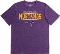 Pel Athletic Men's Burges High School Purple T-Shirt | Dick's Sporting ...