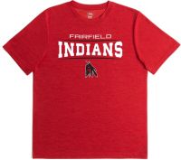 Pel Athletic Men's Fairfield Senior High School Red T-Shirt | Dick's ...
