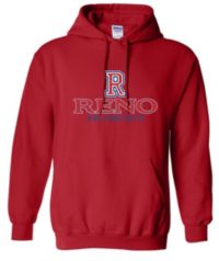 Pel Athletic Men's Reno High School Red Pullover Hoodie | Dick's ...