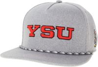 League-Legacy Adult Youngstown State Penguins Grey Script Caddy Hat ...