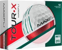 Maxfli Tour X Max Align Sports Matter Golf Balls | Dick's Sporting Goods
