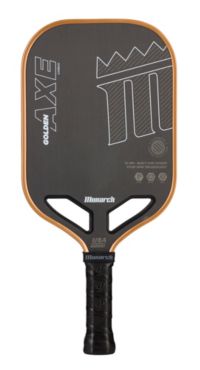 Monarch Golden Axe 16mm Pickleball Paddle | Dick's Sporting Goods