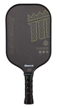 Monarch Mercenary Carbon 16mm Pickleball Paddle | Dick's Sporting Goods