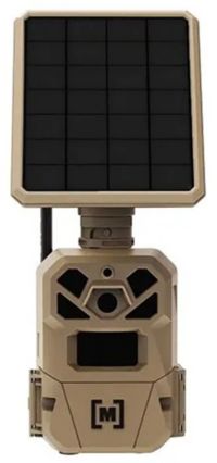 Moultrie Edge Trail Camera and Solar Panel Combo Pack | Publiclands