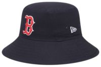 New Era Adult Boston Red Sox Navy Bucket Hat | Dick's Sporting Goods