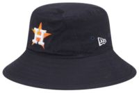 New Era Adult Houston Astros Navy Bucket Hat | Dick's Sporting Goods
